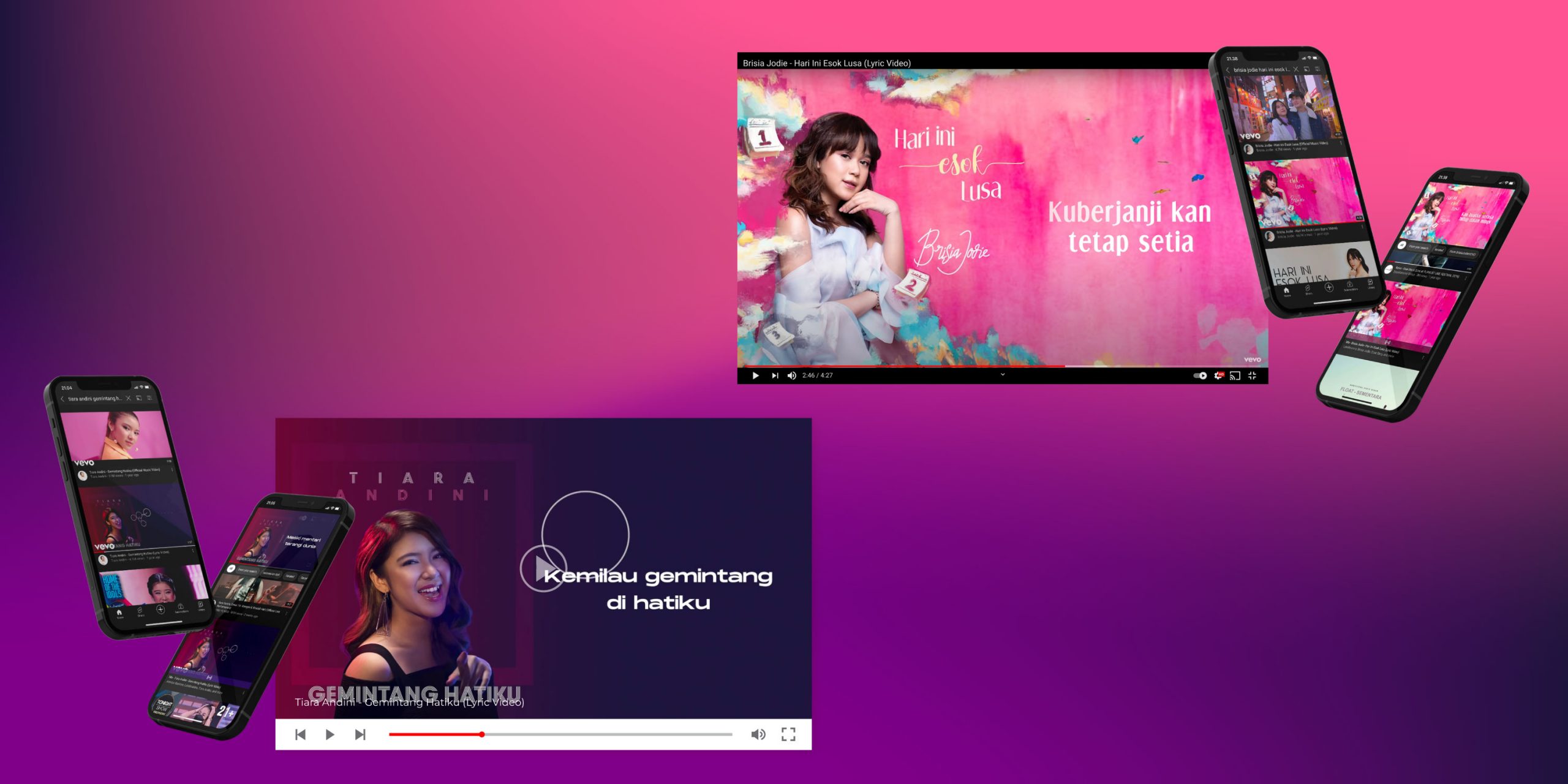 Simple Video Motion - Sásta Studio