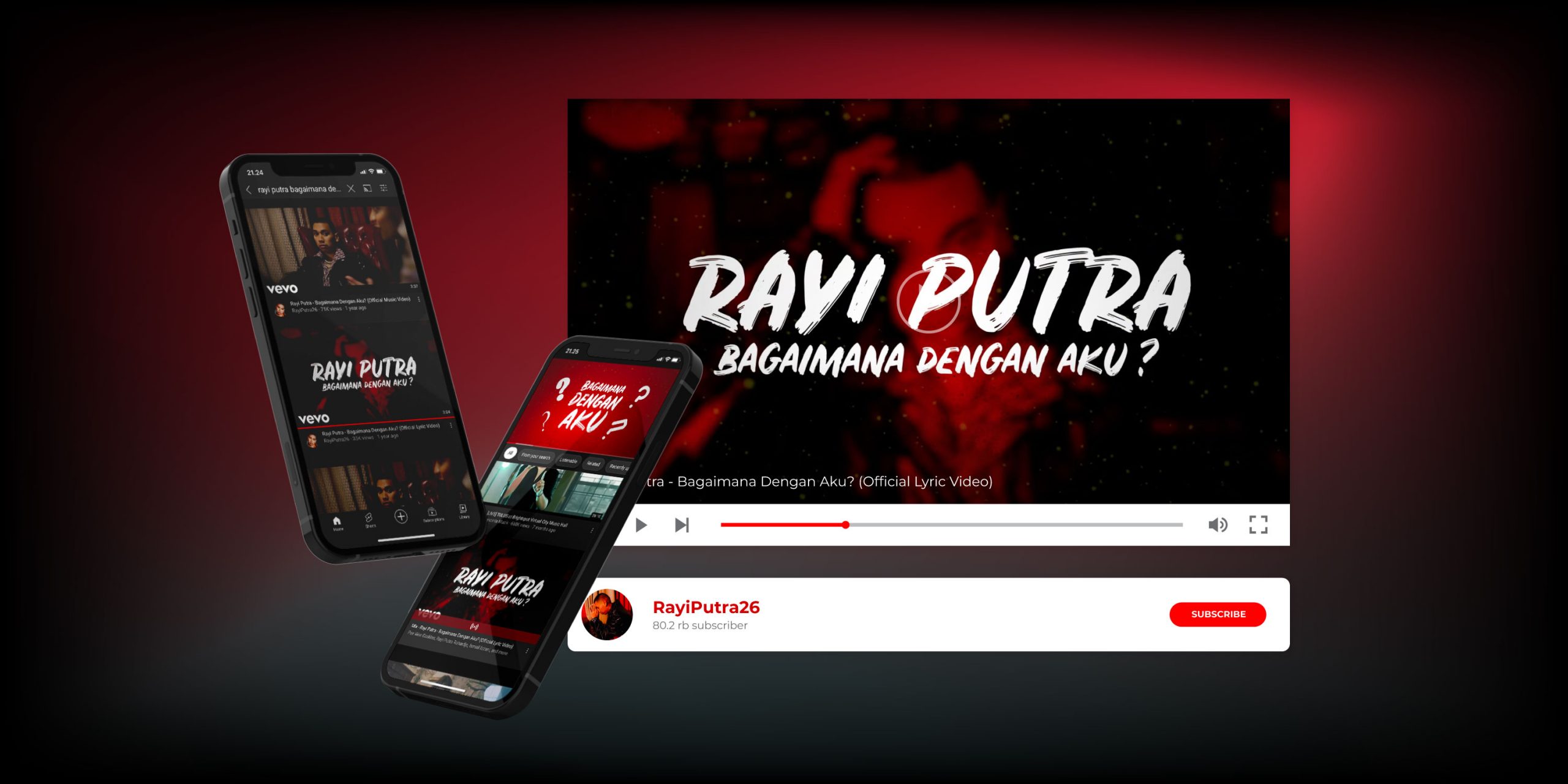 Rayi Putra Motion Video Graphics - Sásta Studio