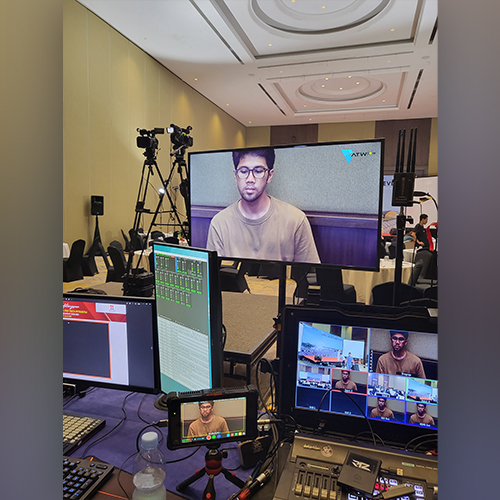 ATW Solar Apps Launching - Sásta Studio