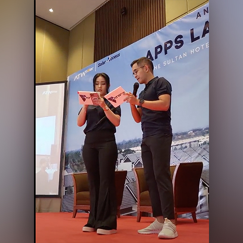 ATW Solar Apps Launching - Sásta Studio