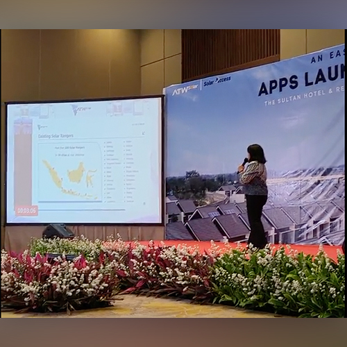 ATW Solar Apps Launching - Sásta Studio